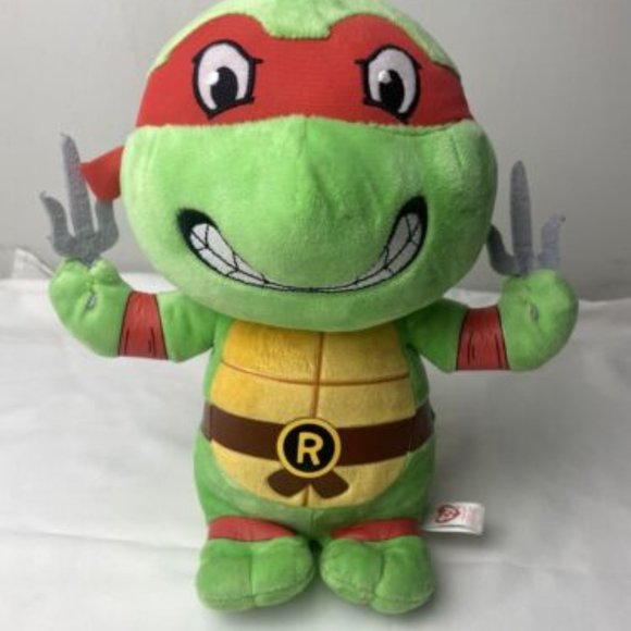 Ty | Toys | Ty Beanie Baby Raphael Plush Stuffed Teenage Mutant Ninja ...
